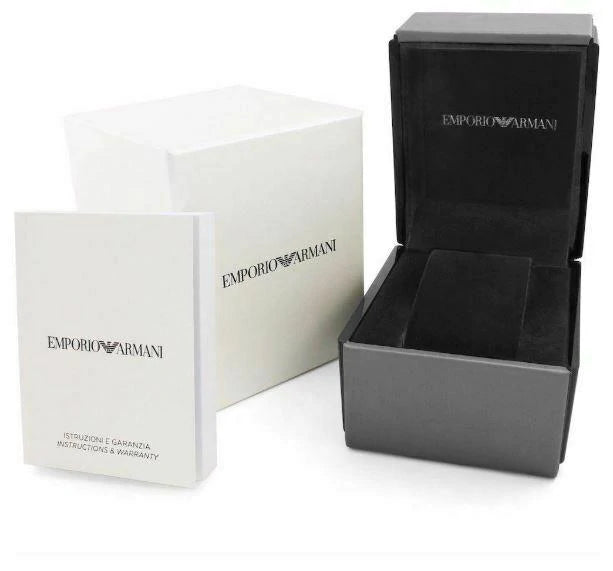 שעון יד EMPORIO ARMANI – AR60010 – OM Jewelry