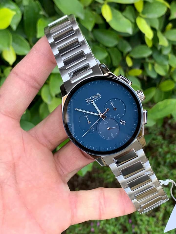 שעון יד HOGO BOSS דגם 1513763 – OM Jewelry