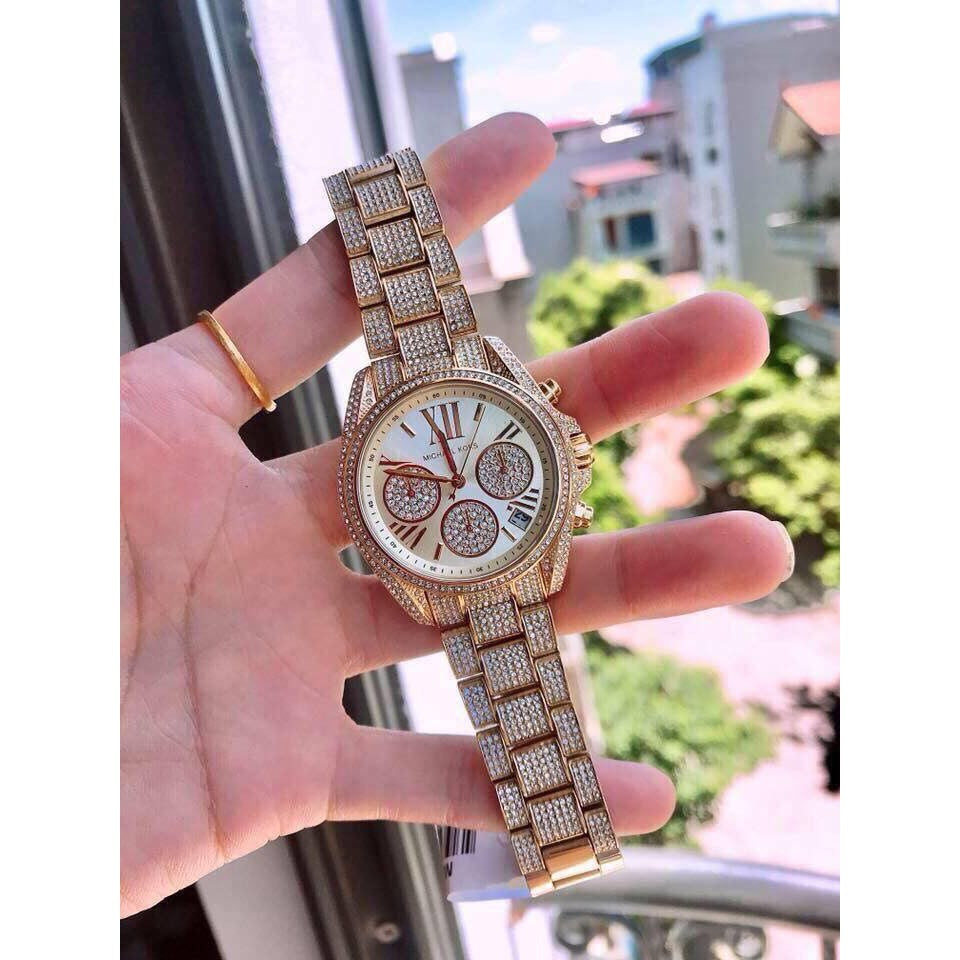 שעון יד MICHAEL KORS דגם - MK6494 – OM Jewelry