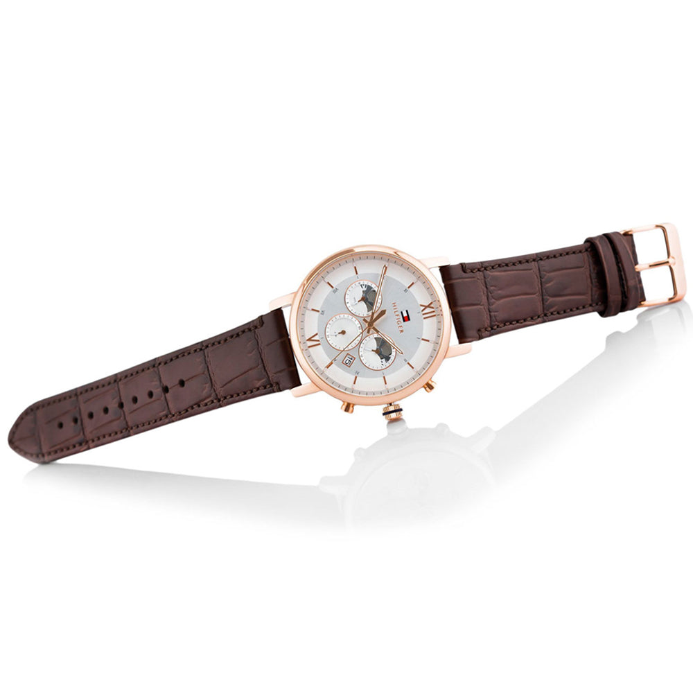 שעון יד TOMMY HILFIGER – טומי הילפיגר דגם 1710394 – OM Jewelry