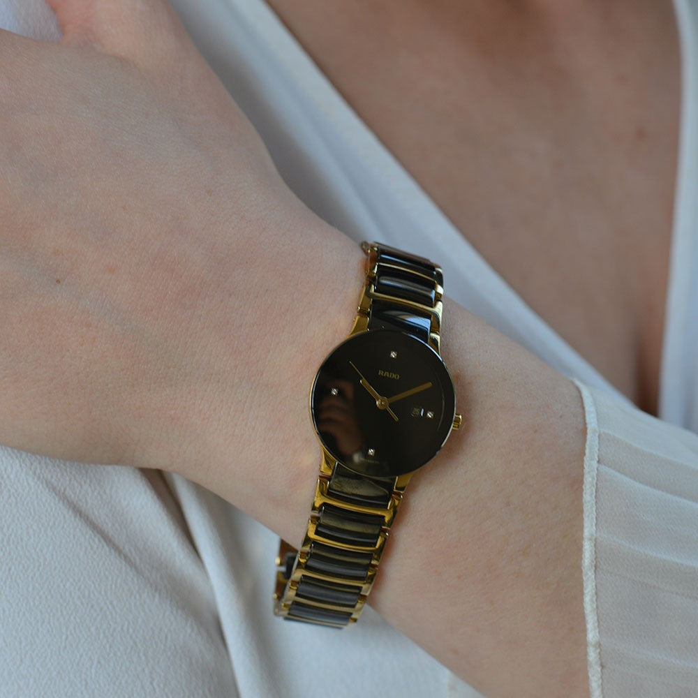 שעון יד RADO – ראדו דגם R30930712 – OM Jewelry