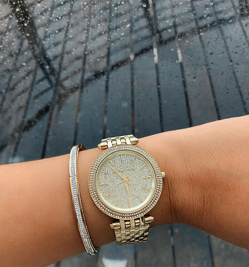 שעון יד MICHAEL KORS דגם - MK3438 – OM Jewelry