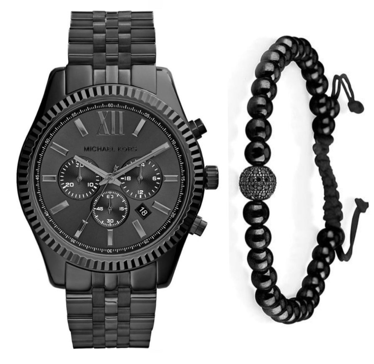 סט שעון וצמיד Michael Kors MK8346 – OM Jewelry