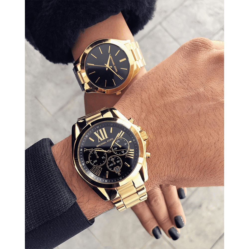 שעון יד MICHAEL KORS דגם - MK3478 – OM Jewelry