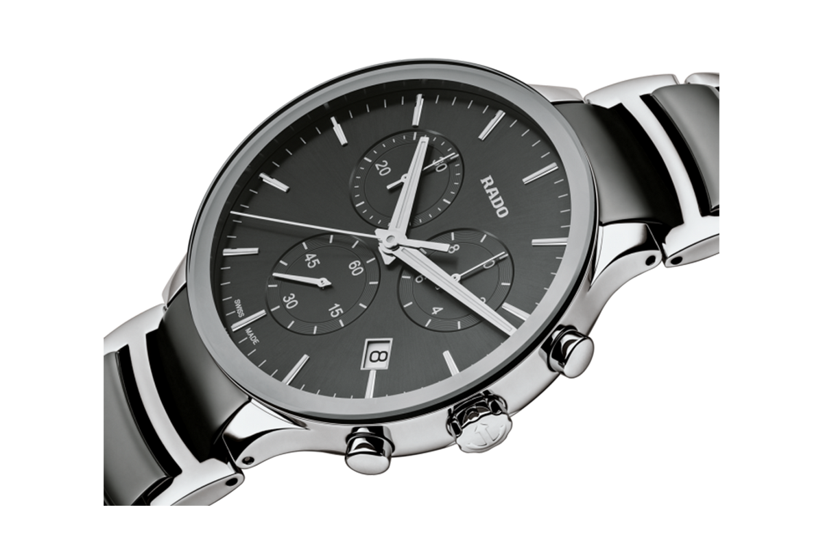 שעון יד RADO – ראדו דגם R30122122 – OM Jewelry