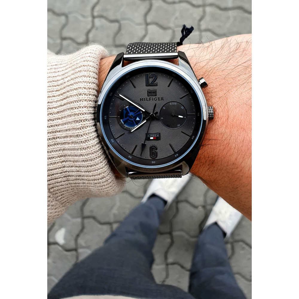 שעון יד TOMMY HILFIGER – טומי הילפיגר דגם 1791547 – OM Jewelry