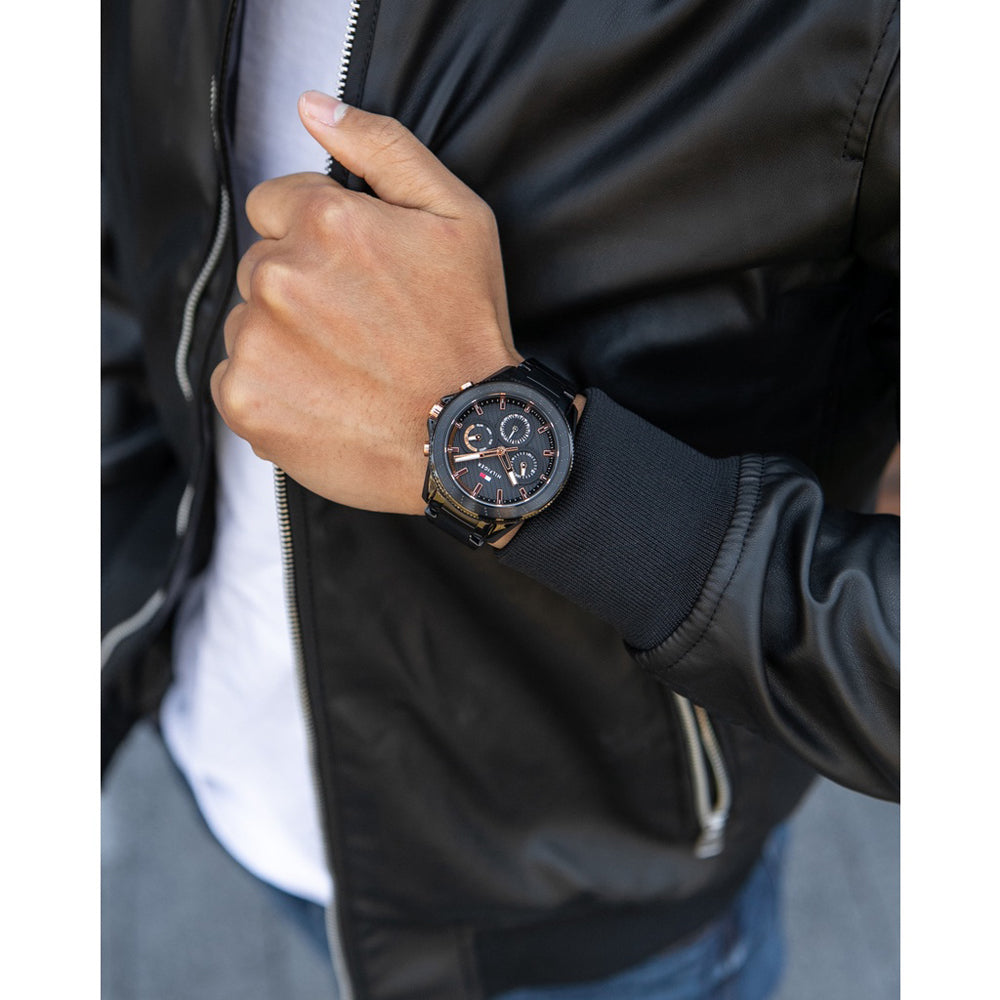 שעון יד TOMMY HILFIGER – טומי הילפיגר דגם 1791858 – OM Jewelry