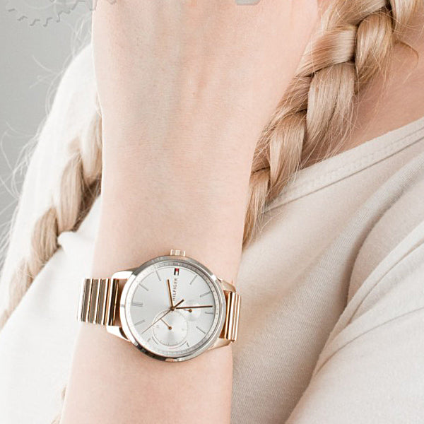 שעון יד TOMMY HILFIGER – טומי הילפיגר דגם 1782021 – OM Jewelry
